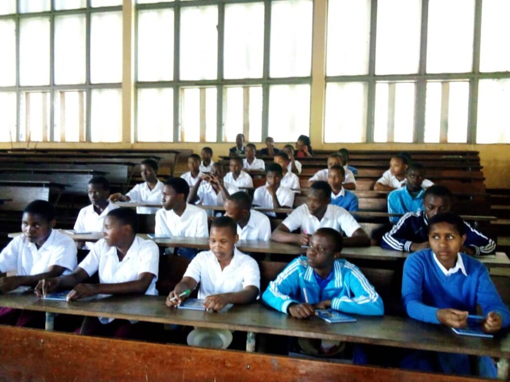 S2C Ambassadors Africa Youth Month Activities